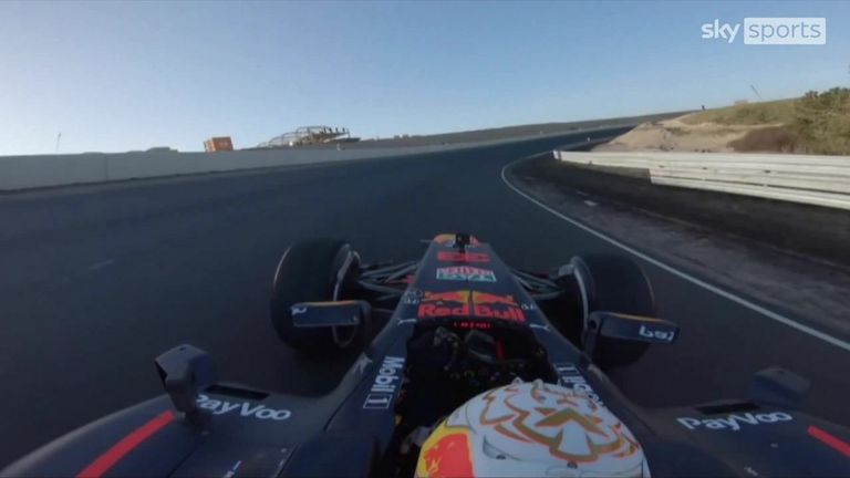 Dutch GP: Track Guide | Video | Watch TV Show | Sky Sports