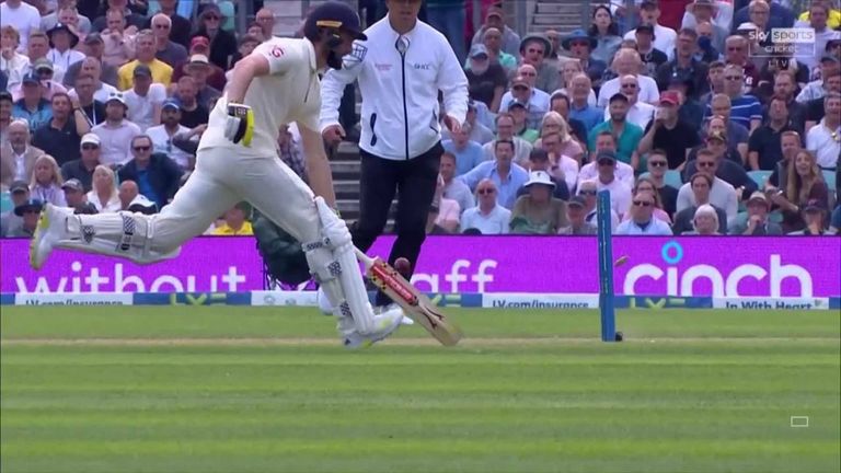 England all out for 290 | Cricket News | Sky Sports