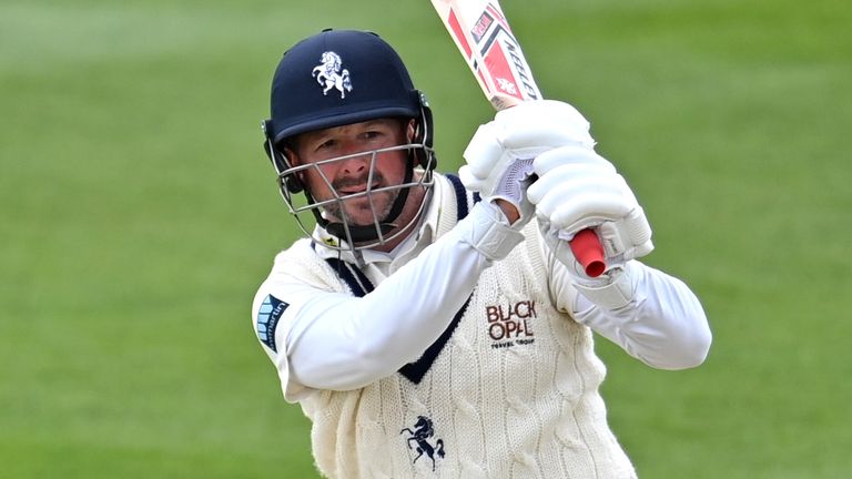 County Championship: Darren Stevens smashes ton as Kent claim first win ...