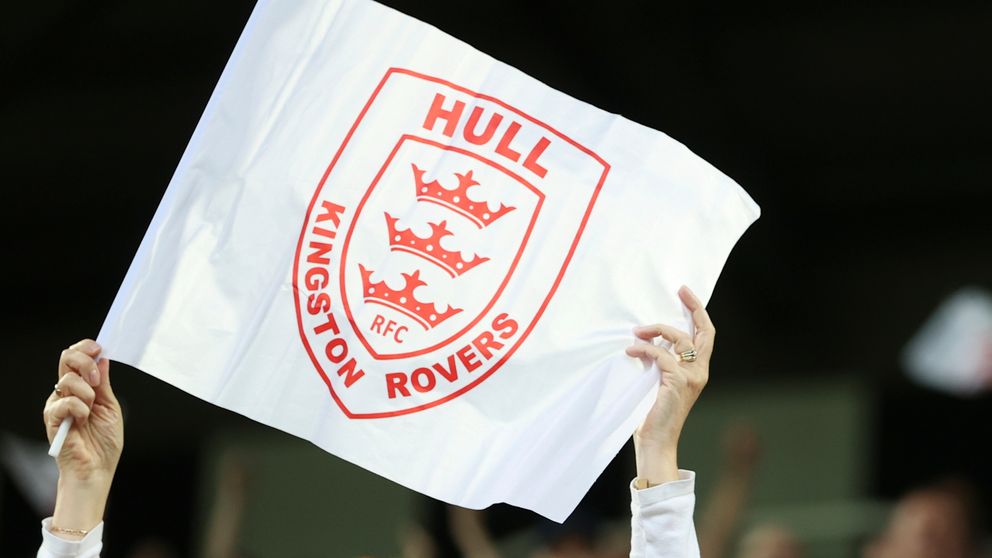 Hull Kingston Rovers look to future with rebrand as they celebrate the ...