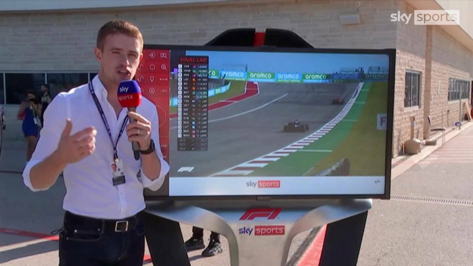 Jenson Button and Danica Patrick on US GP 'surprise' and Mercedes ...