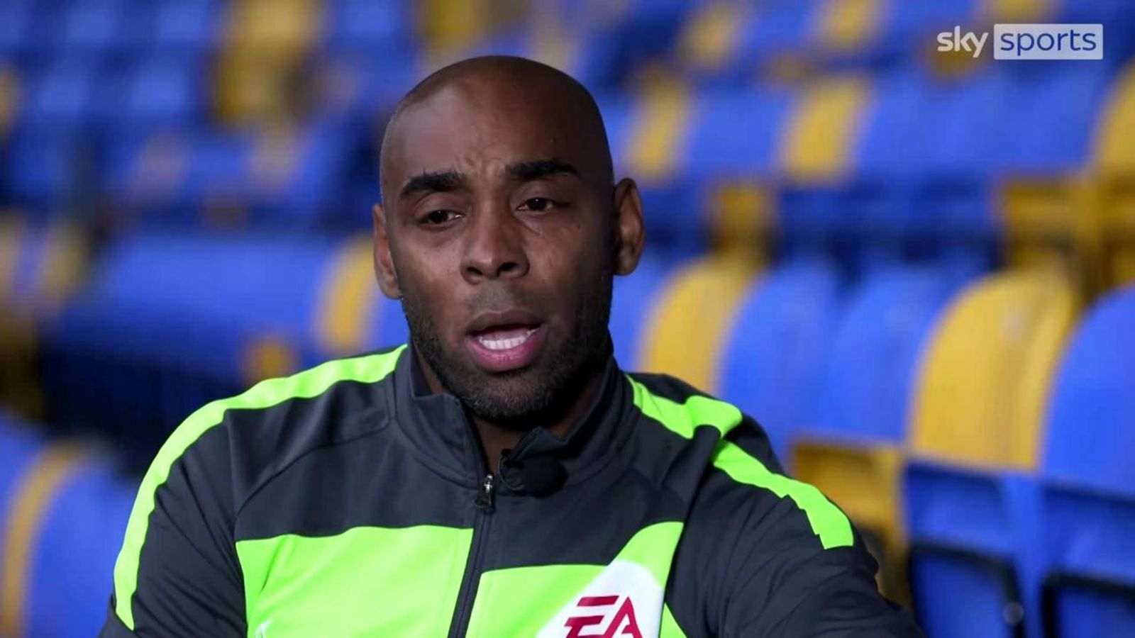 Sam Allison, highest-ranked Black match official to referee in ...