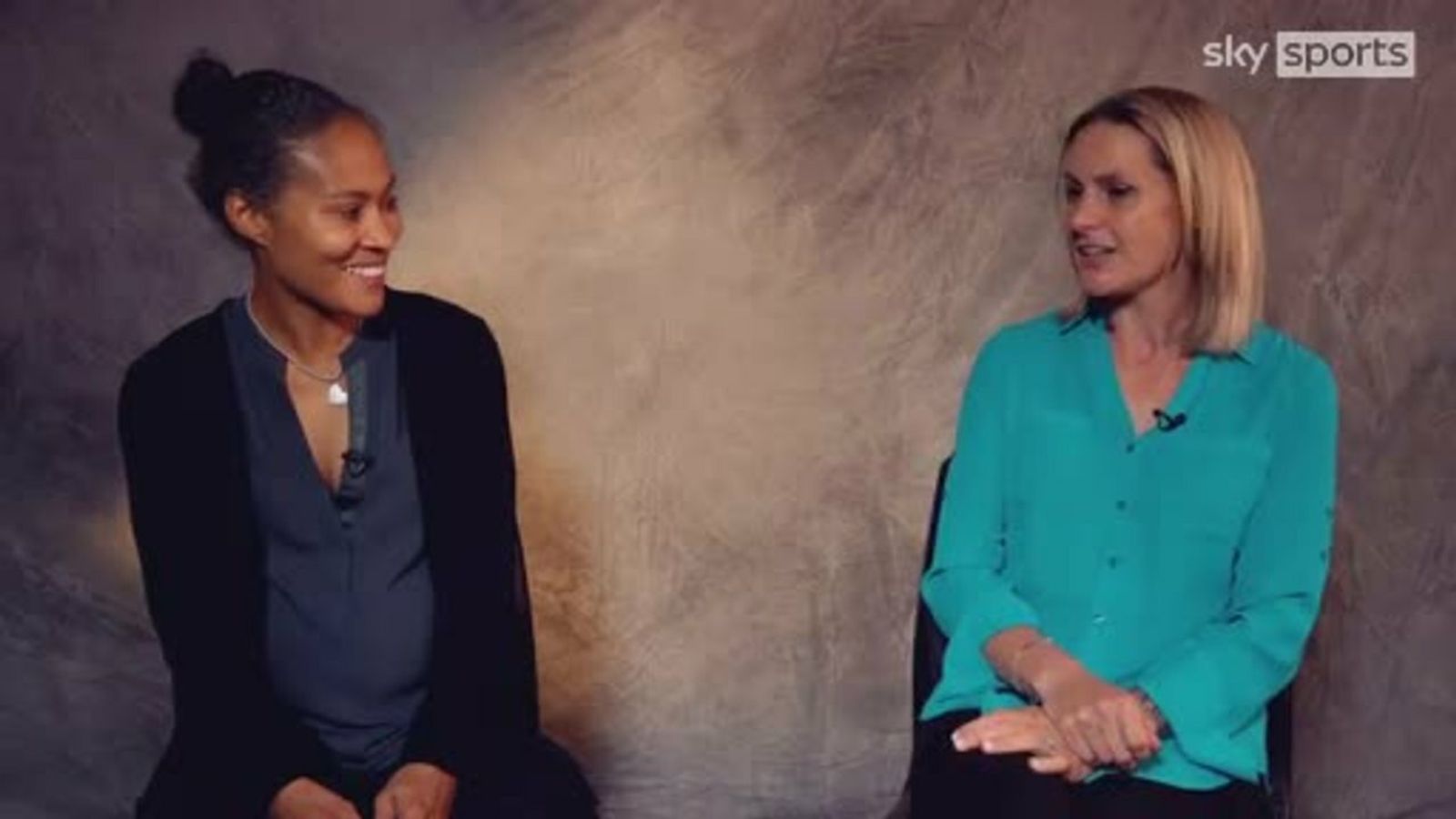 Yankey and Smith in conversation | Football News | Sky Sports