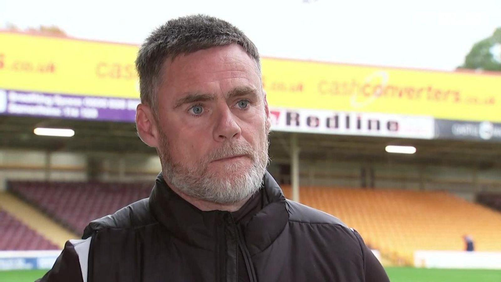 Alexander: We have belief vs Rangers | Football News | Sky Sports