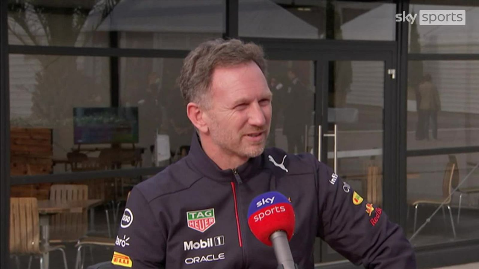 Horner: We're focused on our race! | F1 News | Sky Sports