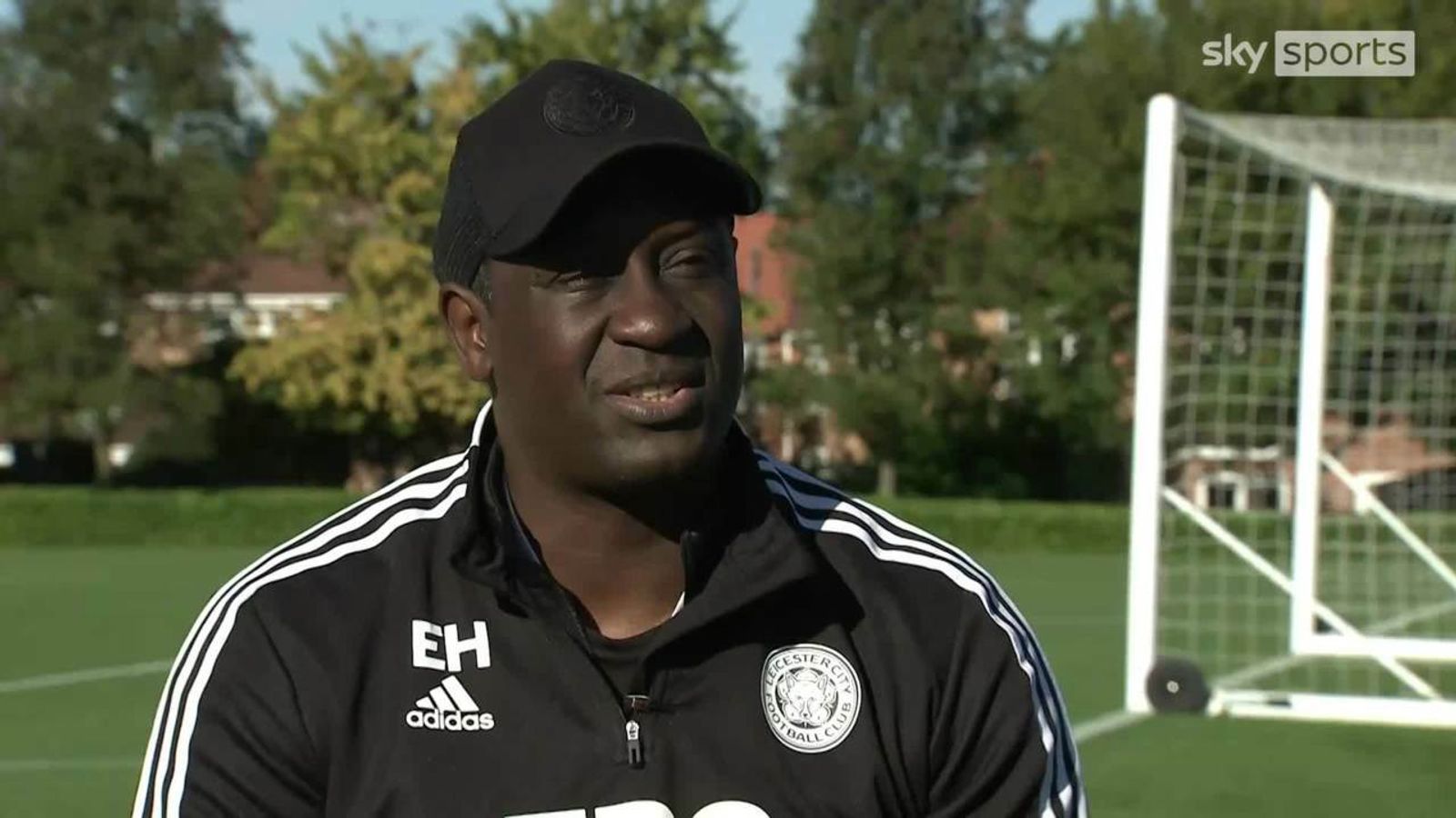 Heskey: We want to reach Chelsea's level | Football News | Sky Sports