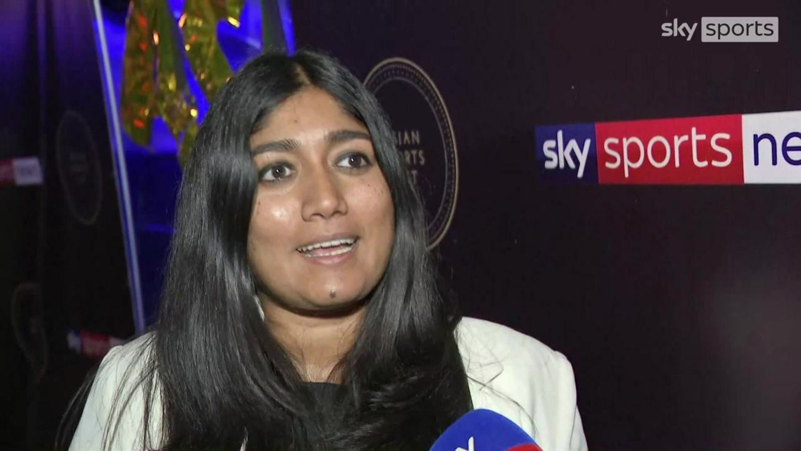 Preeti Shetty: Representation has a long way to go | Football News | Sky Sports
