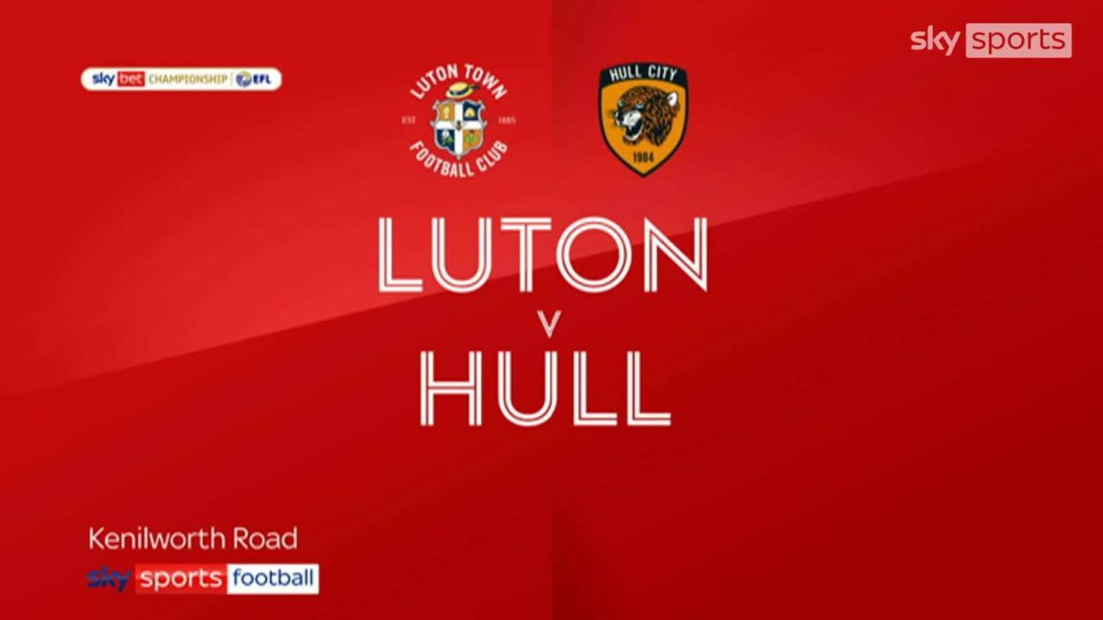 Luton Town 1-0 Hull City: Elijah Adebayo earns win for Hatters ...