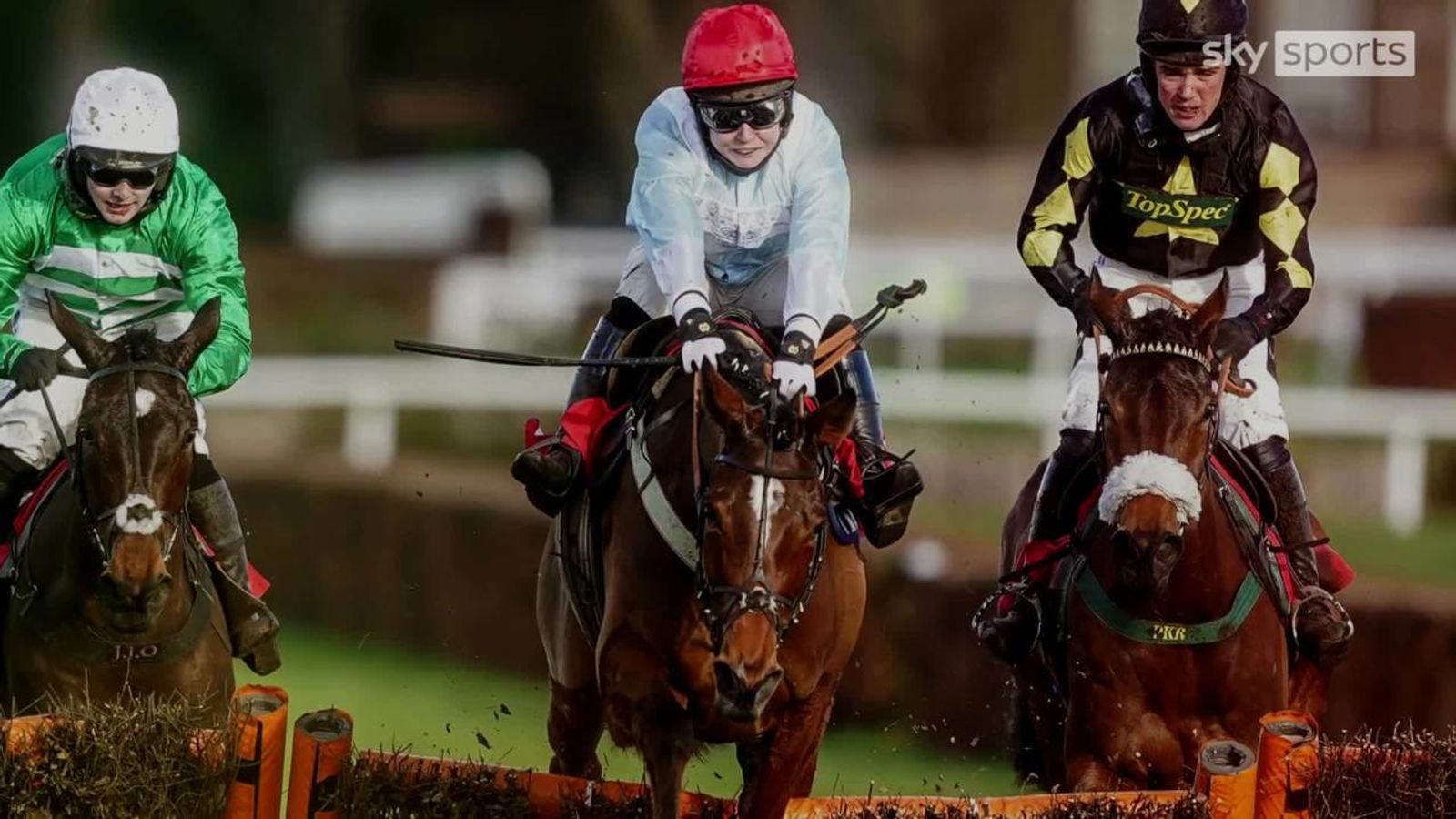 Jamie Snowden stable tour | Racing News | Sky Sports