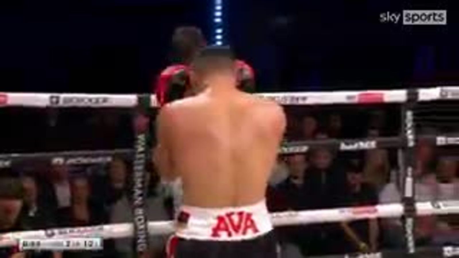 David Avanesyan is targeting a world title fight against Yordenis Ugas ...