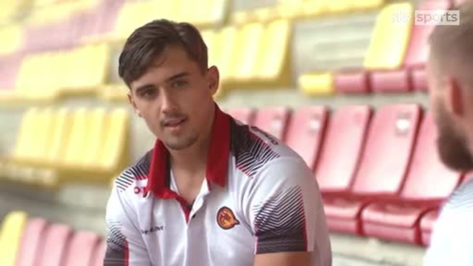 In Conversation: Arthur Mourgue and Sam Tomkins | Rugby League News ...