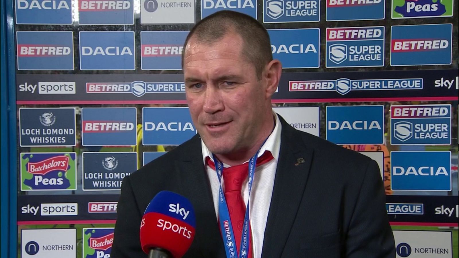 Woolf: They're a special group | Rugby League News | Sky Sports