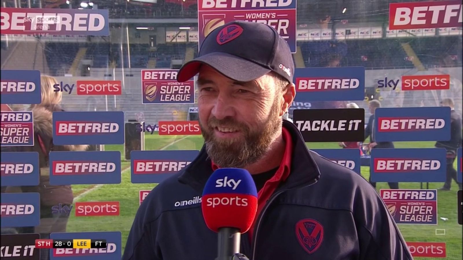 Hardman: People don't realise how hard we've worked | Rugby League News ...