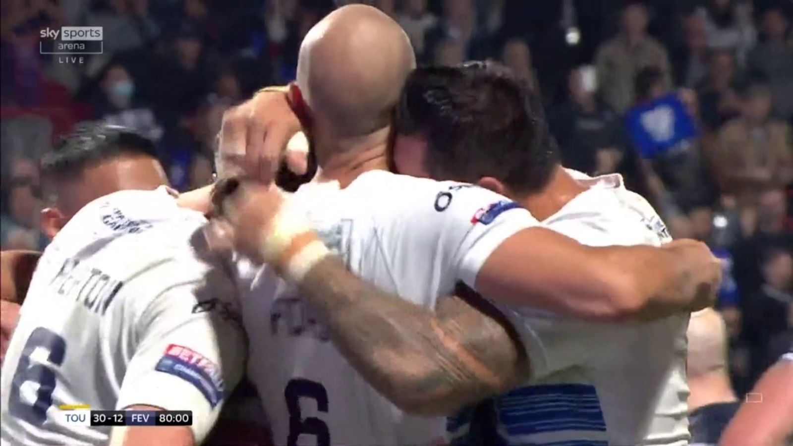 Remi Casty retires after Toulouse reach Super League: 'This was my last ...