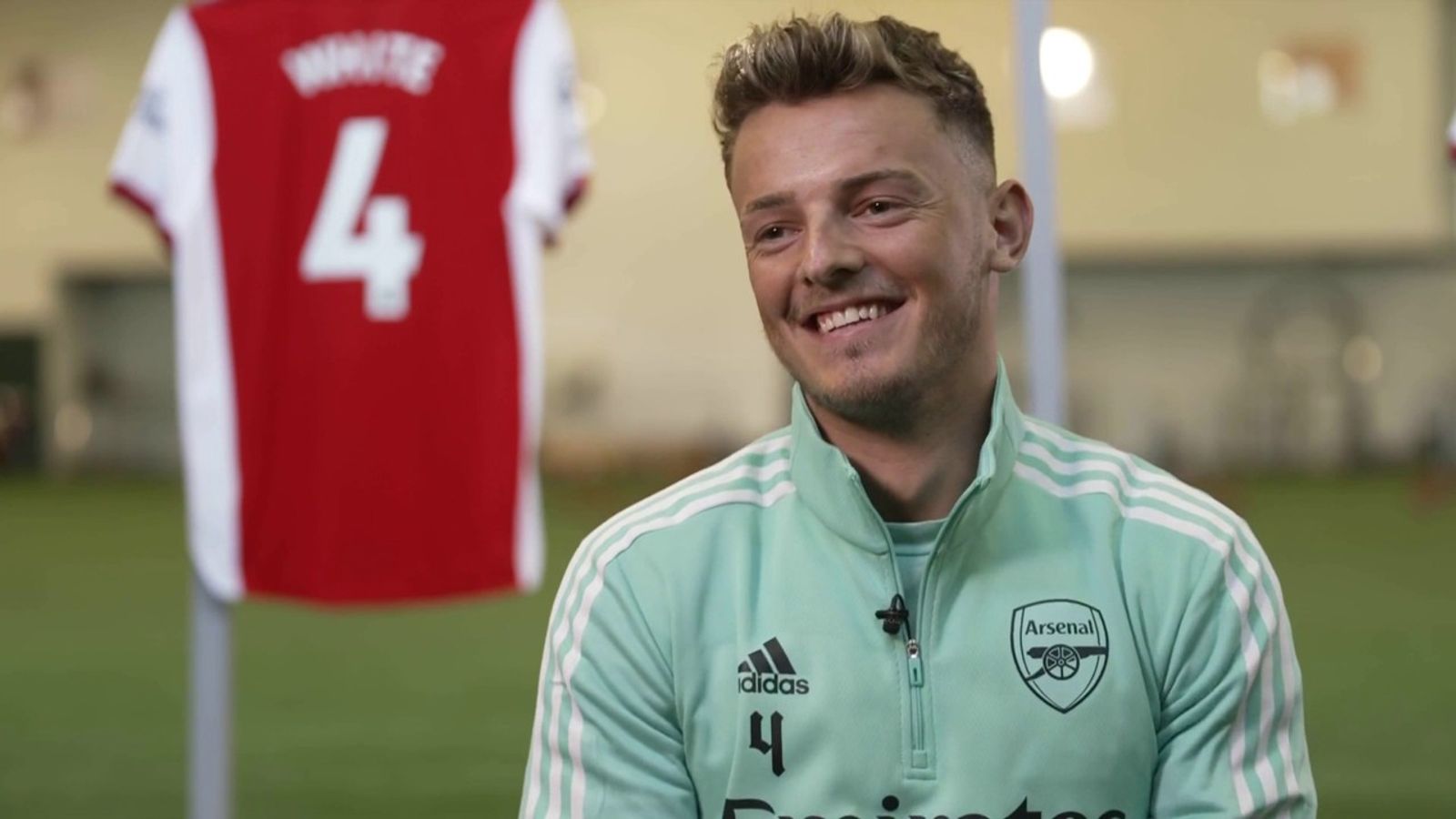 Arsenal defender Ben White prefers to be called Benjamin and does not ...