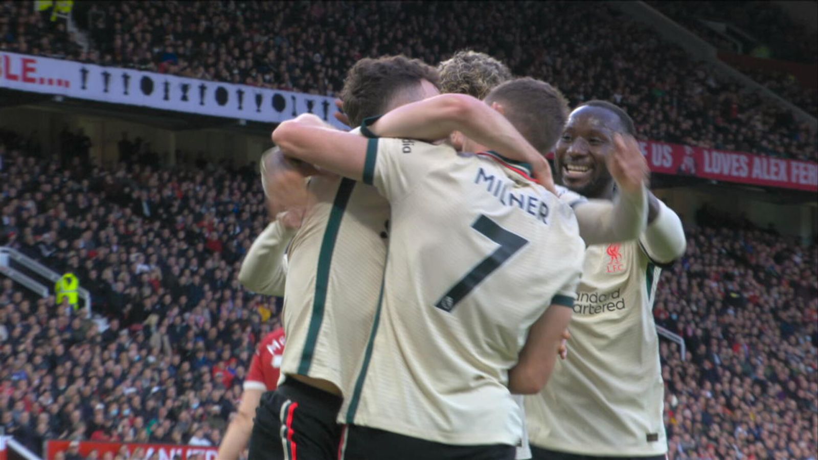 Man Utd 0-5 Liverpool: Mohamed Salah hits hat-trick and Paul Pogba sees red in shambolic Man Utd ...