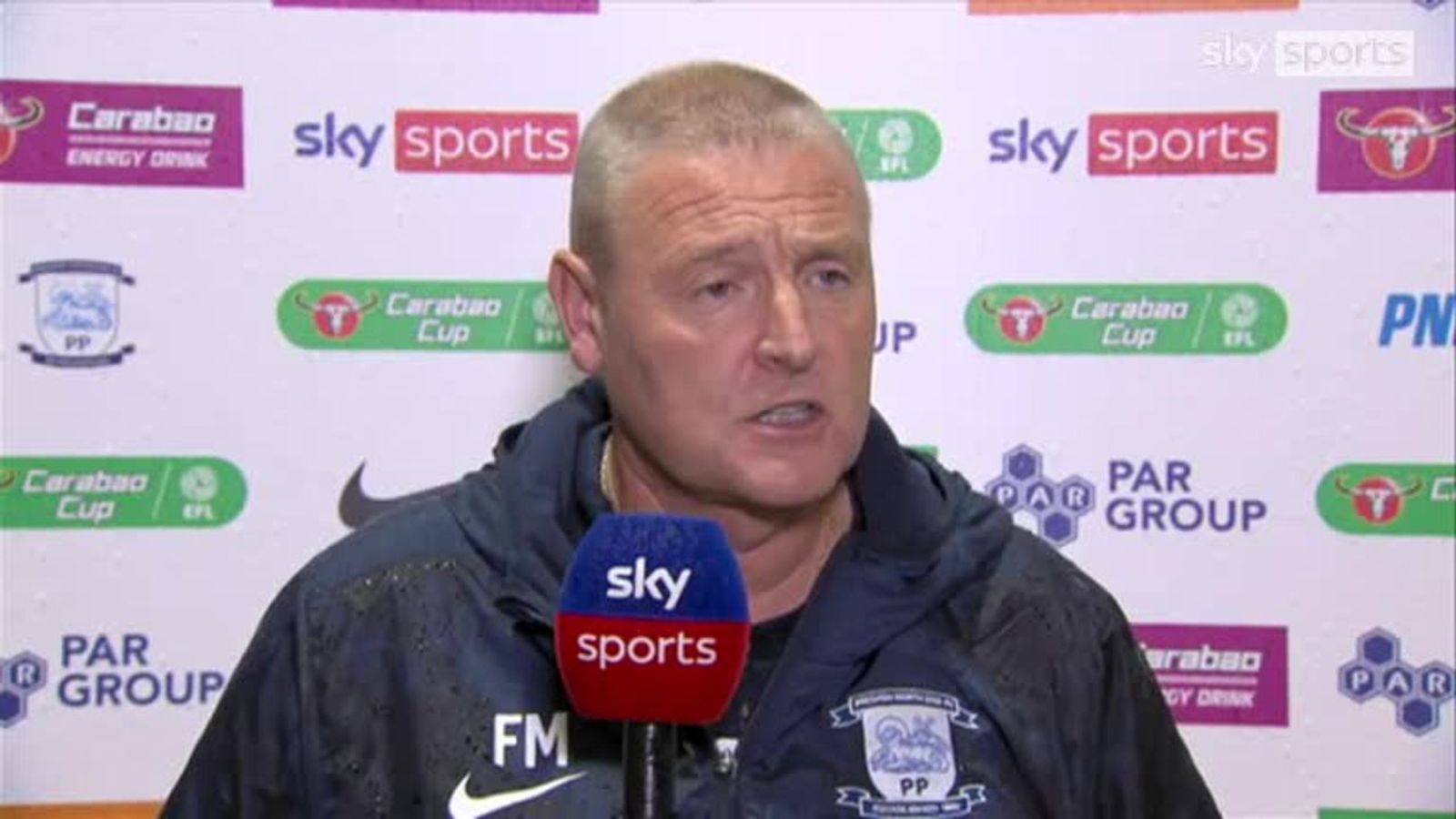 McAvoy pre match v Liverpool | Football News | Sky Sports