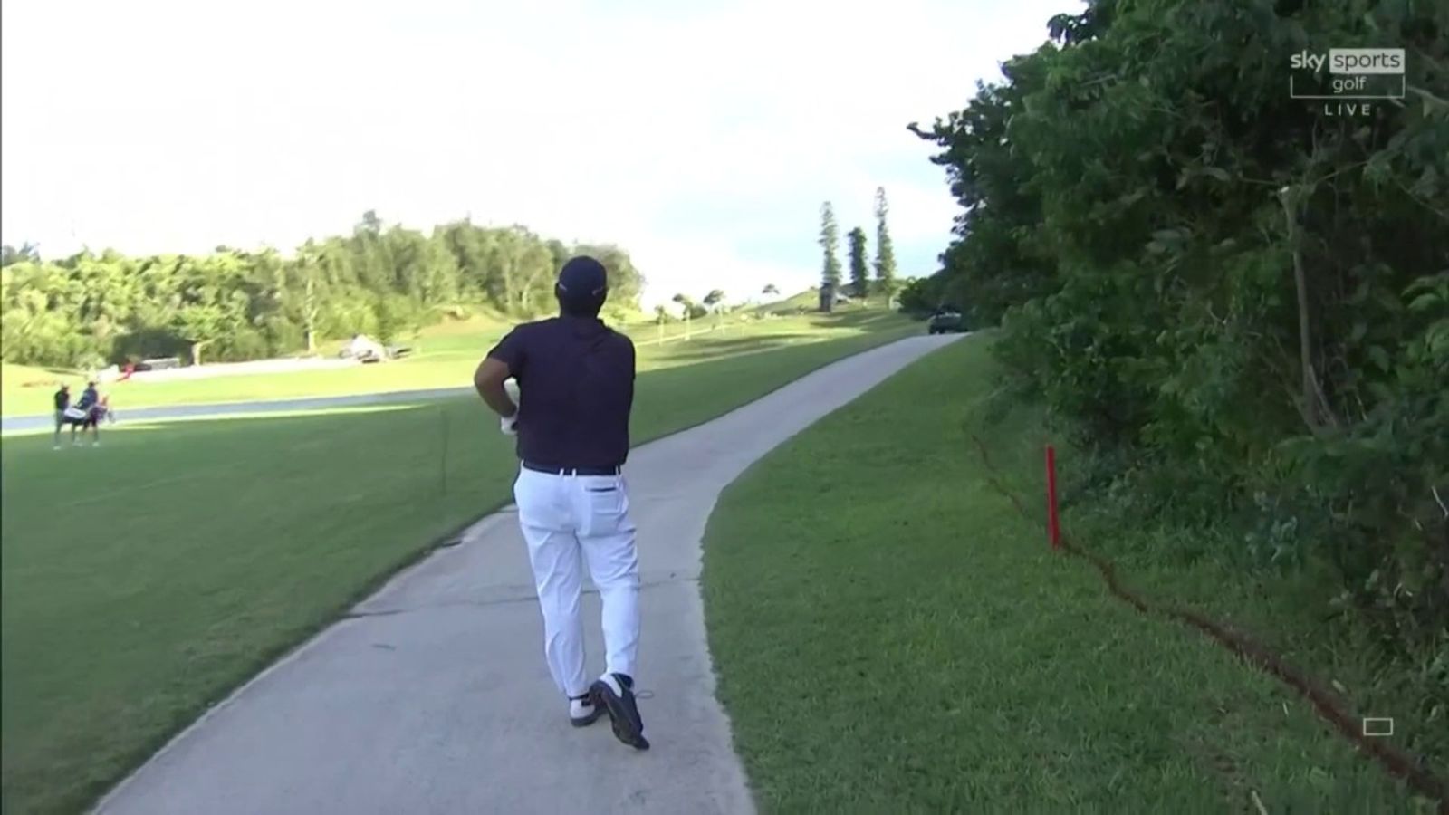 Bermuda Championship: Patrick Reed in contention as Brandon Hagy, Chad ...