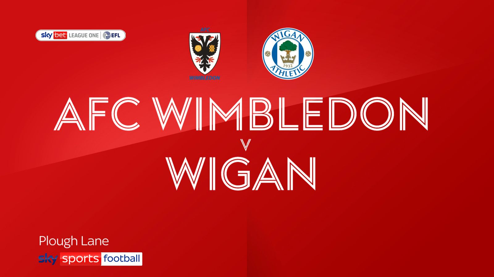 AFC Wimbledon 0-2 Wigan: James McClean on target as Latics extend ...