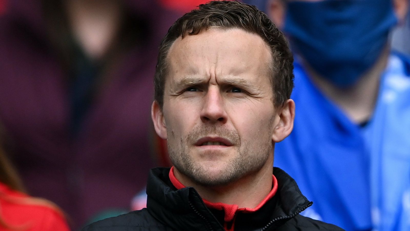 Leitrim appoint former Mayo star Andy Moran as manager of their senior ...