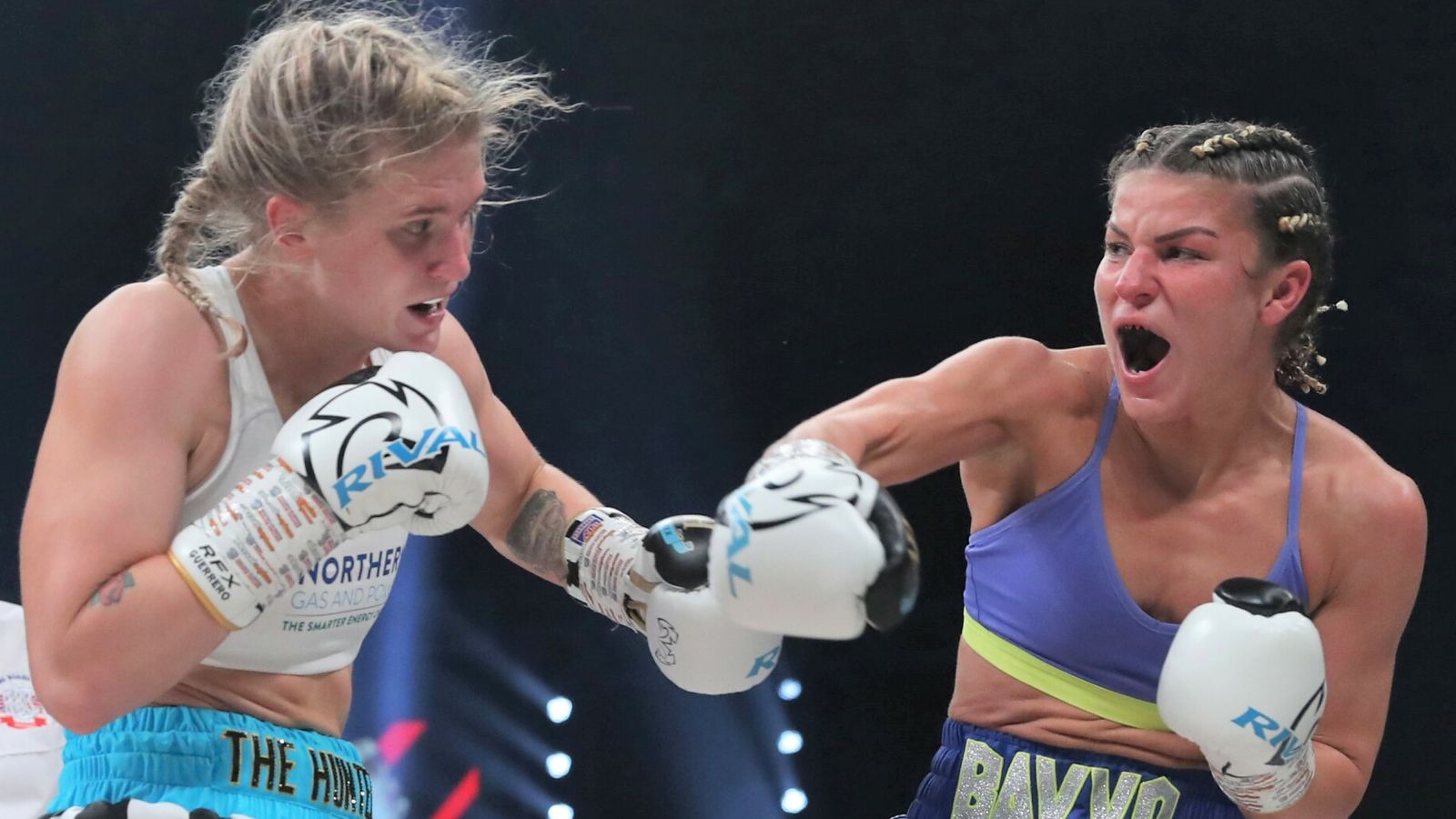 Bradley Rea floors spirited Jez Smith in thrilling points victory at ...