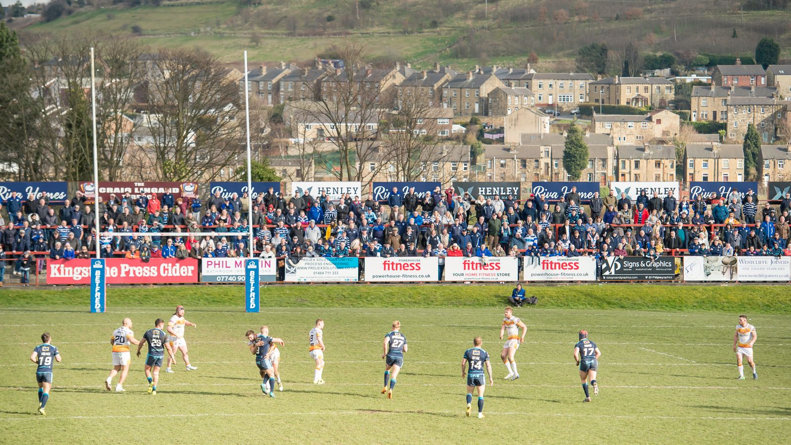 Championship play-offs 2021: Craig Lingard wants to see more Batley ...