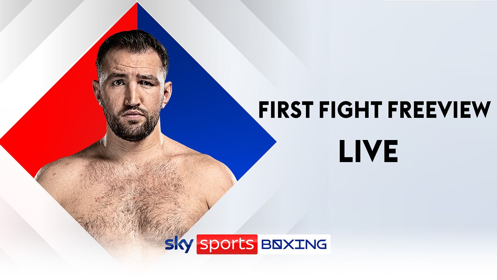 First Fight Freeview LIVE! | Boxing News | Sky Sports