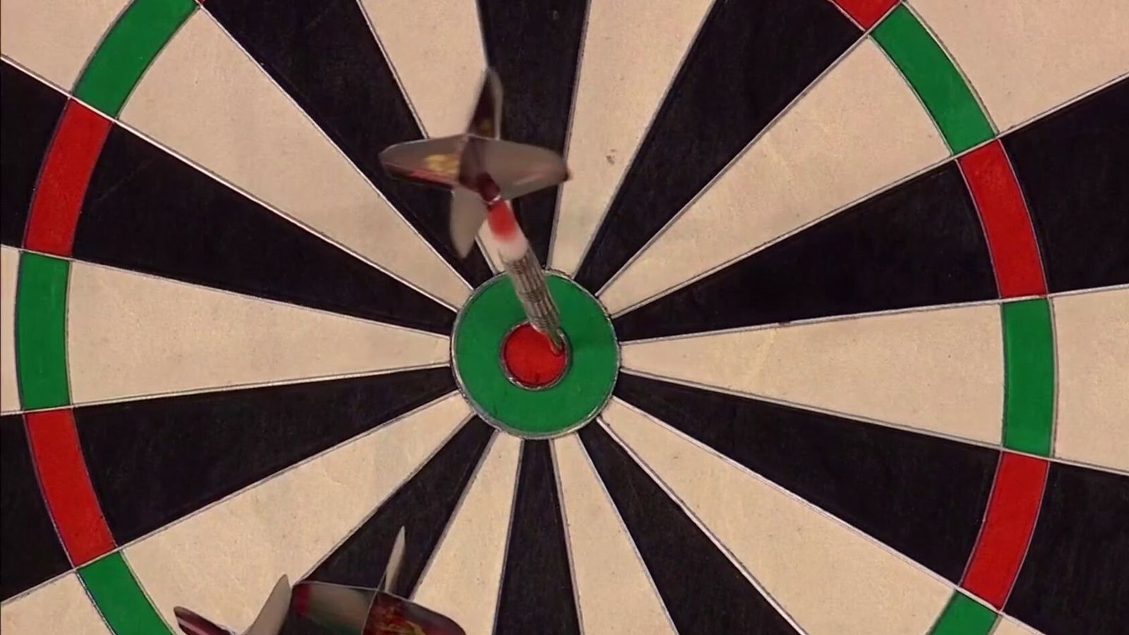 Bully Boy's bullseye finish! | Darts News | Sky Sports