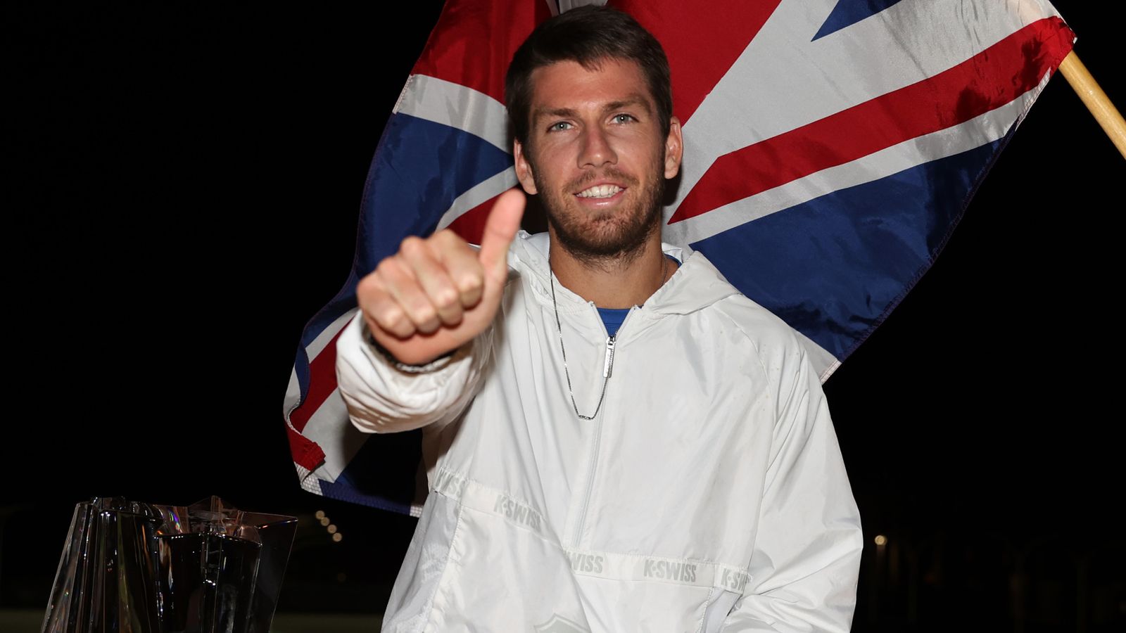 Cameron Norrie: The Briton's ascent to Indian Wells champion and career ...