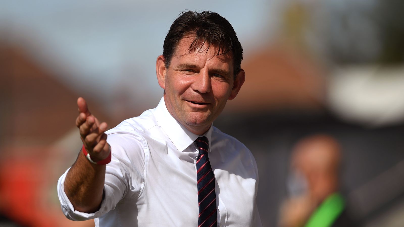 Carlisle sack head coach Chris Beech following poor start to season ...