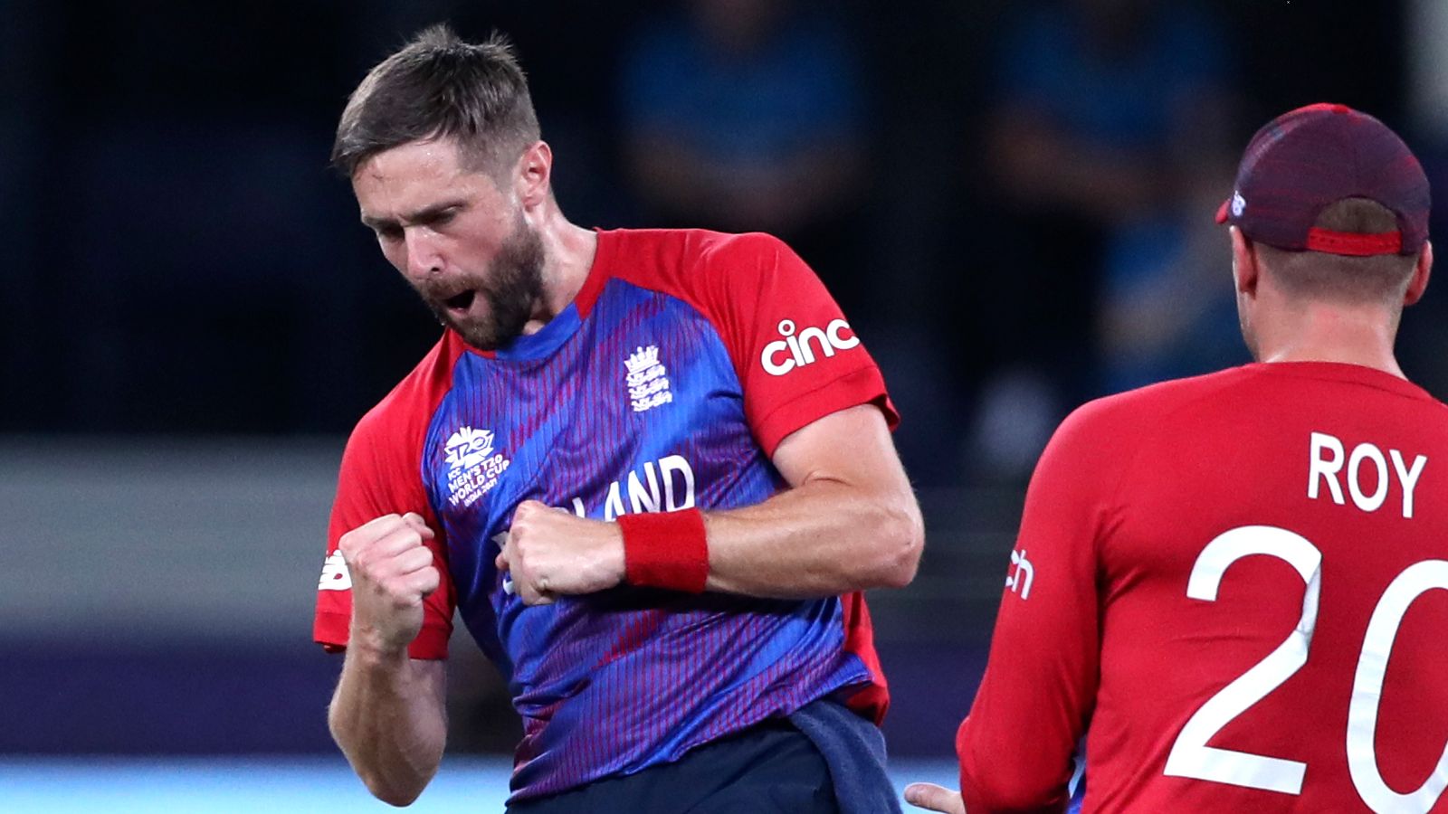 England's Chris Woakes is 'best in world' for line and length, says ...