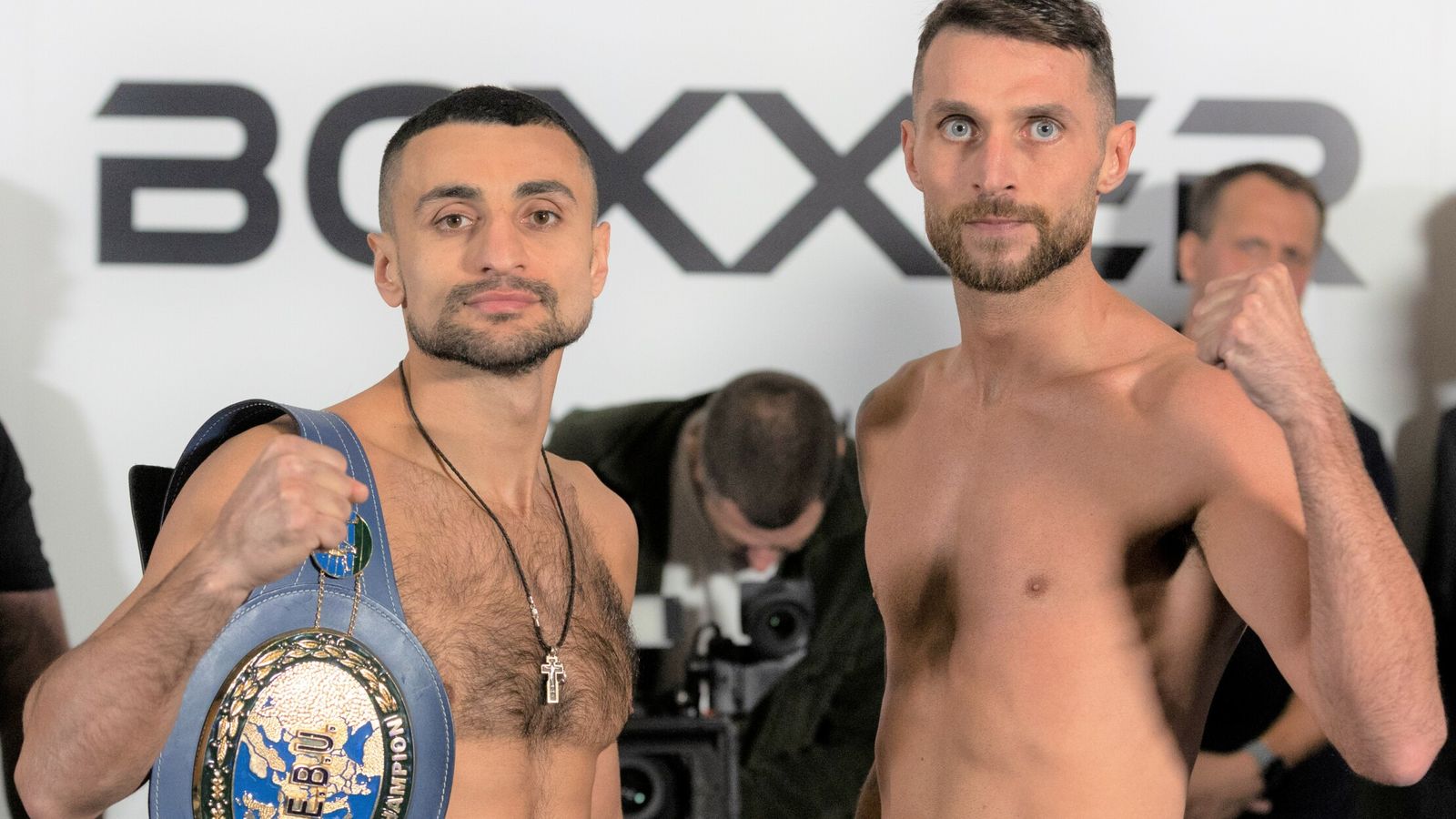 Chris Eubank Jr versus Anatoli Muratov is off with David Avanesyan's ...