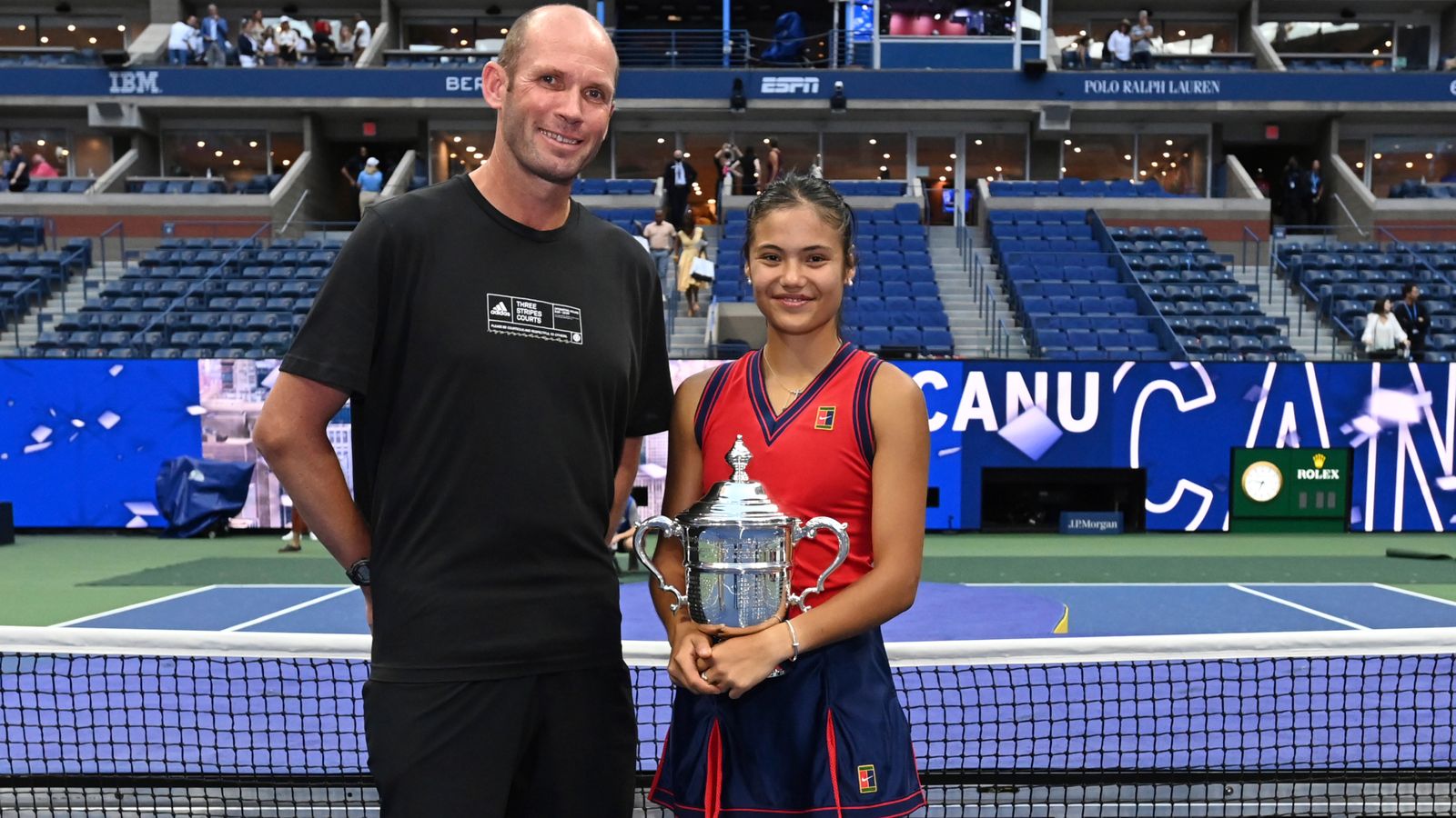 Emma Raducanu: Former US Open champion needs ‘consistency’ – not a ‘super coach’ | Tennis News ...