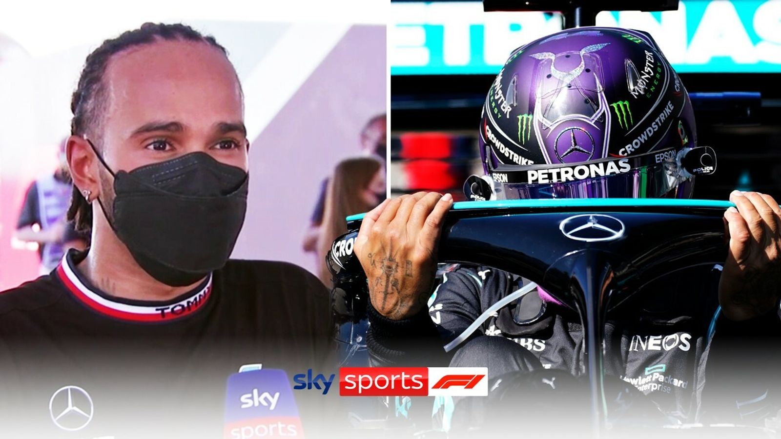 Lewis Hamilton exclusive: F1 goals, the push for diversity and why 'new ...