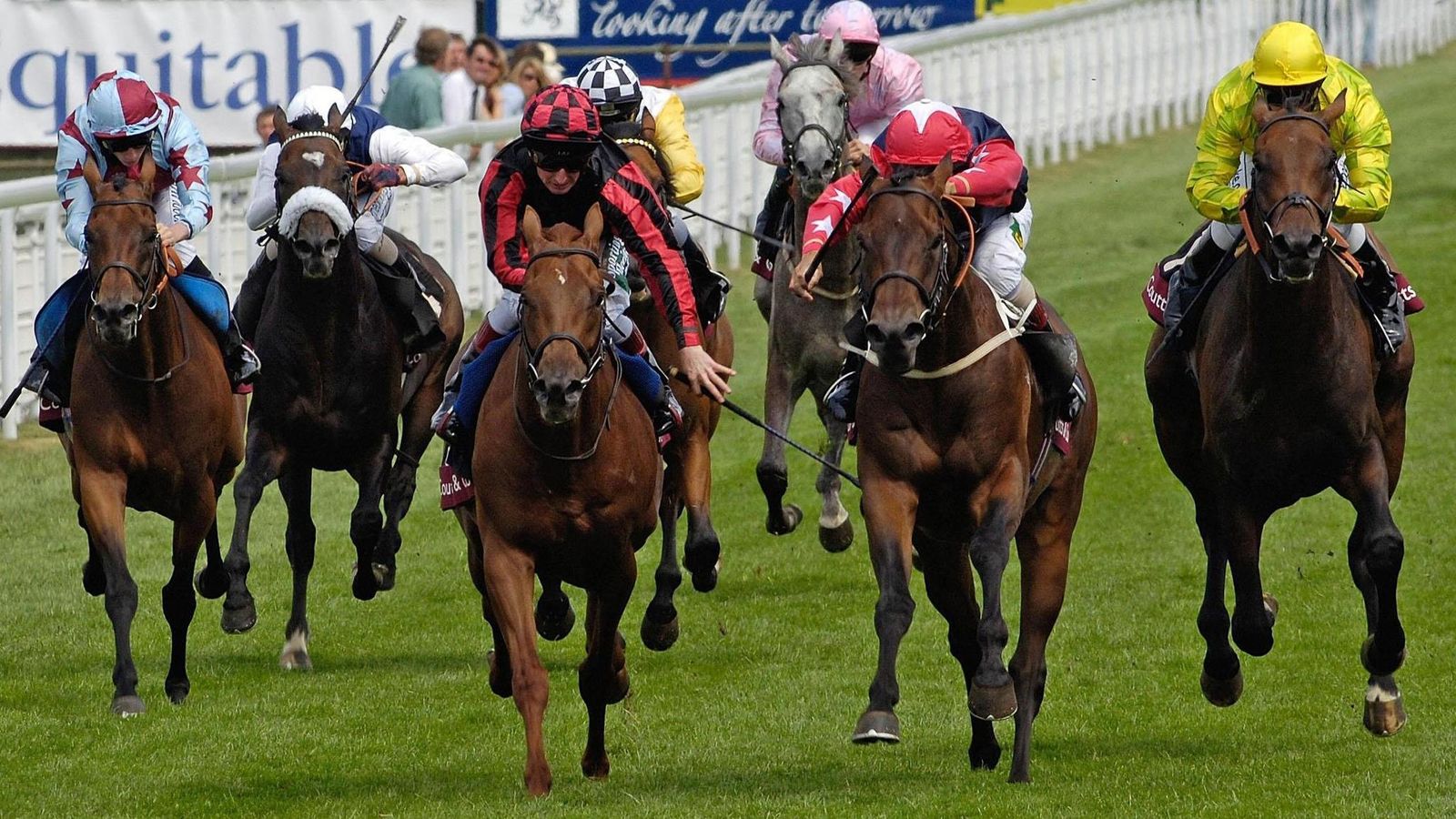 Black History Month: Jockey Royston Ffrench on confronting racism ...