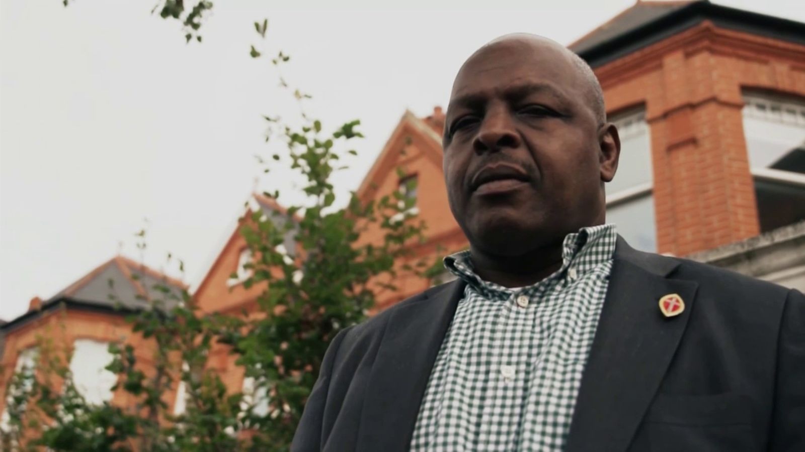 The Floyd Steadman Story: Trailblazer speaks during Black History Month ...