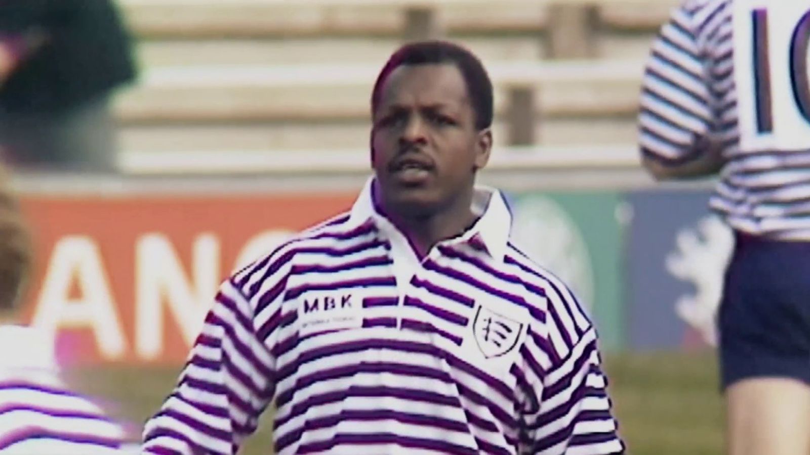 The Floyd Steadman Story: Trailblazer speaks during Black History Month ...