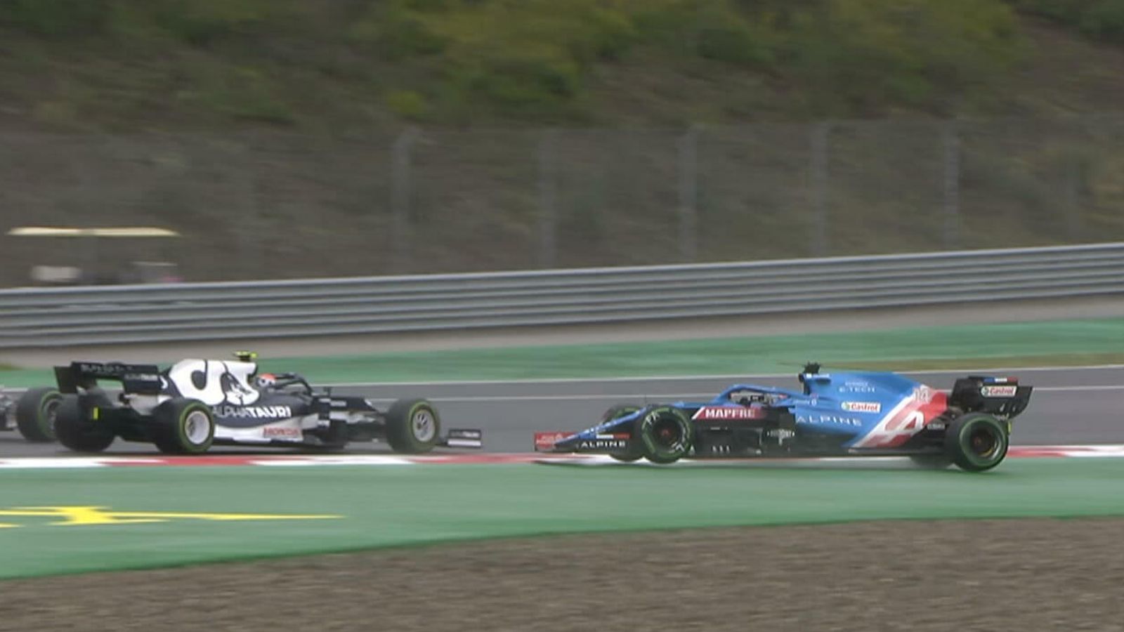 Gasly connects with Alonso! | F1 News | Sky Sports