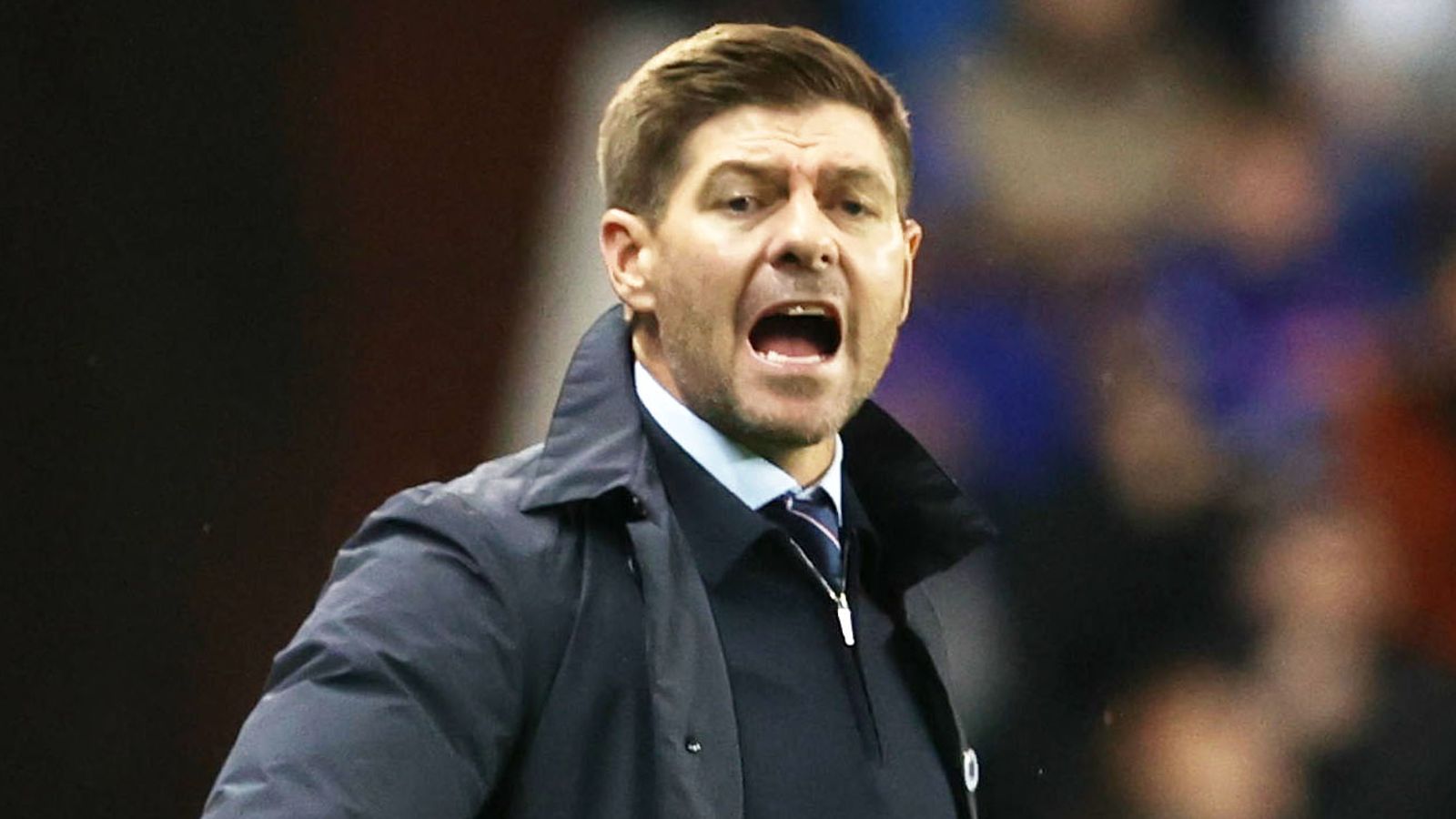 Steven Gerrard: Rangers boss expecting 'one of the best atmospheres in ...
