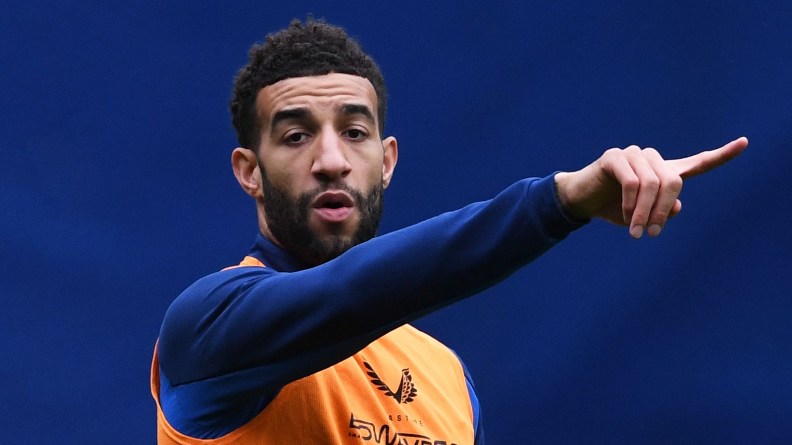 Connor Goldson in the dark over Rangers contract talks | Football News ...