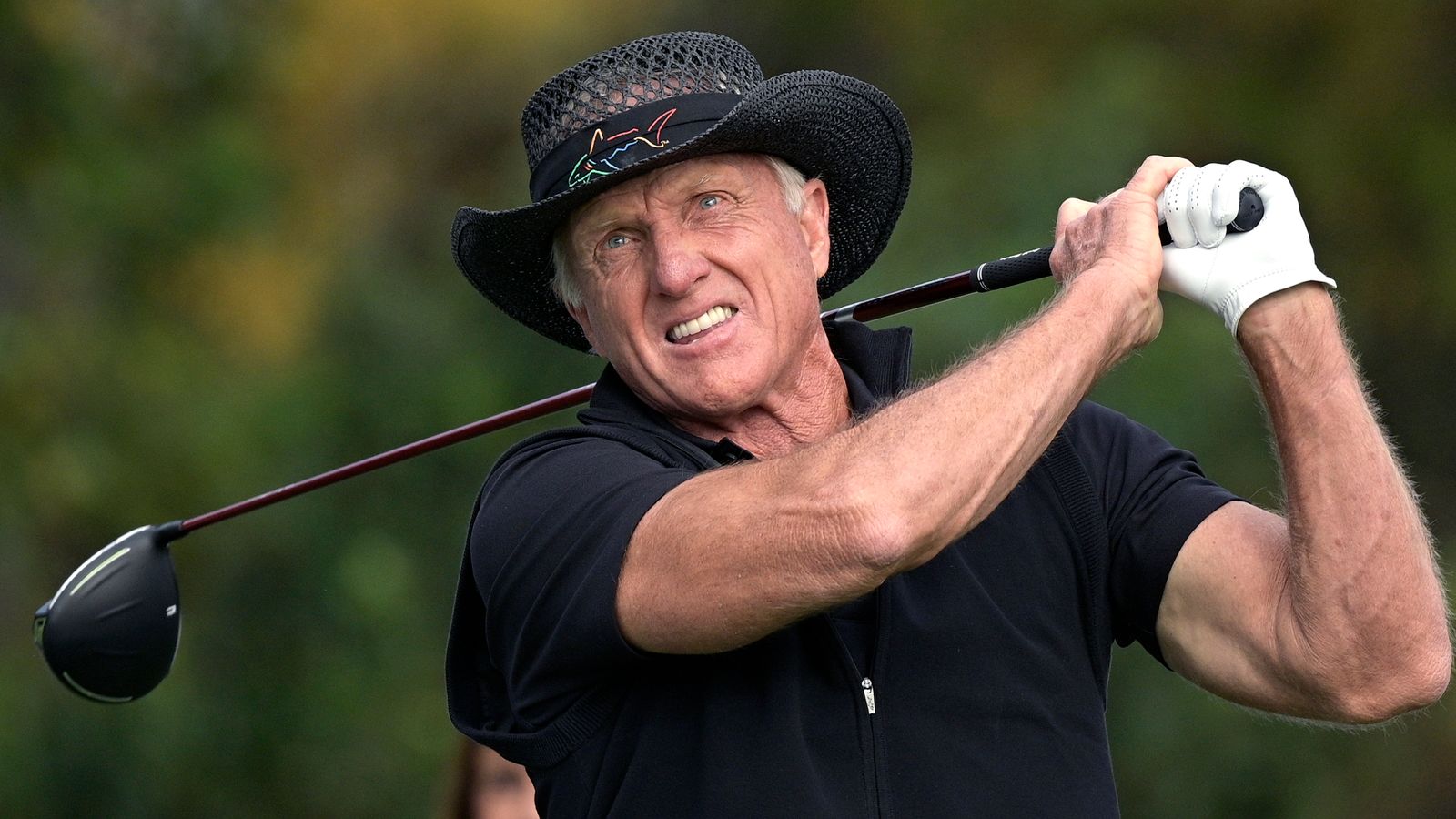 Greg Norman is considering coming out of retirement to play at The Open ...