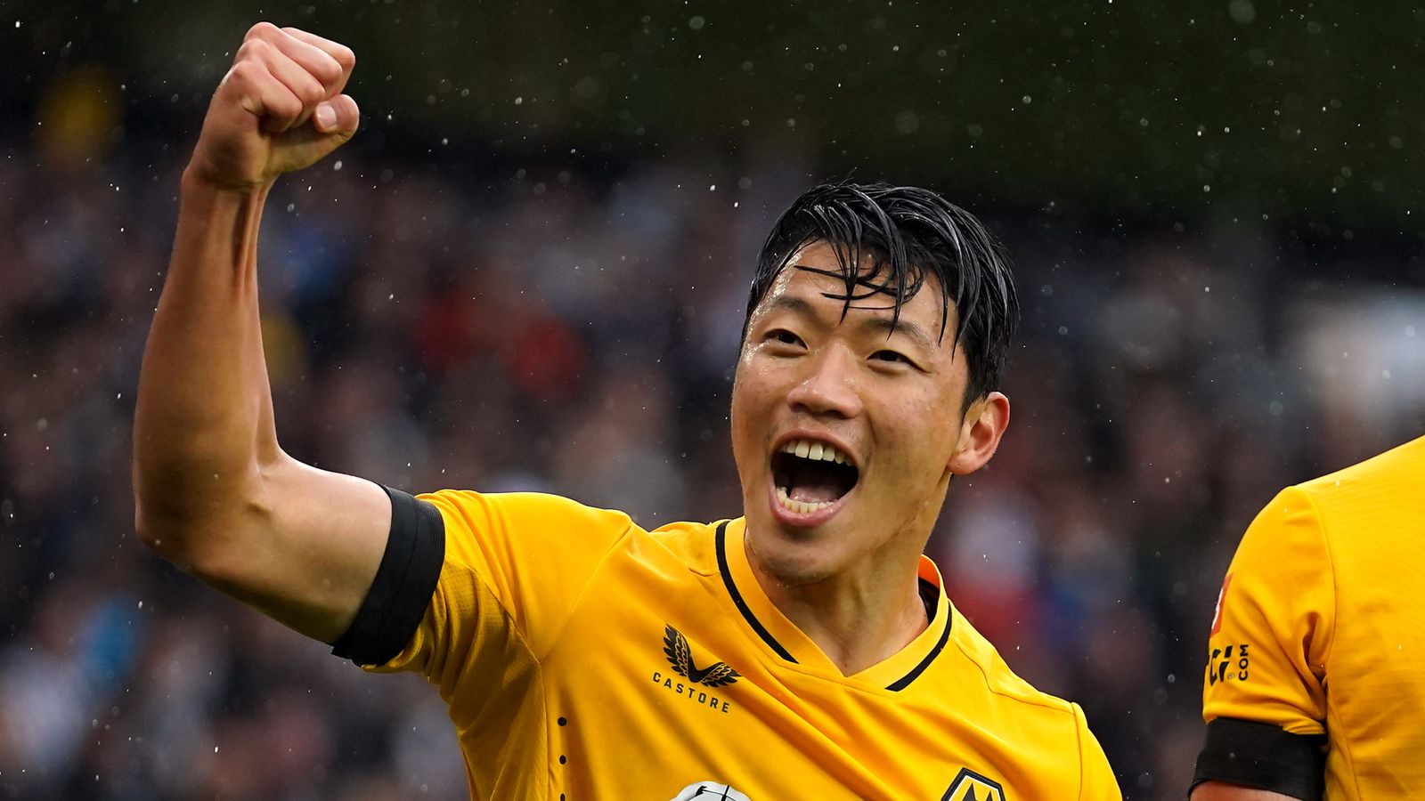 Wolves 2-1 Newcastle: Hee-Chan Hwang double hands hosts first Premier ...