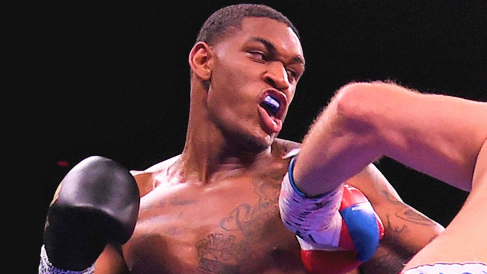 Jared Anderson: 'I'm one of the best heavyweights in the world right ...