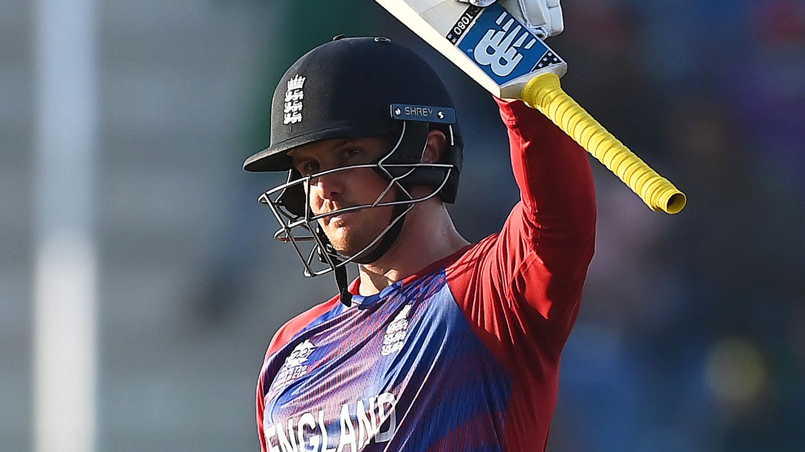 T20 World Cup: Jason Roy and Tymal Mills impress as England rout ...