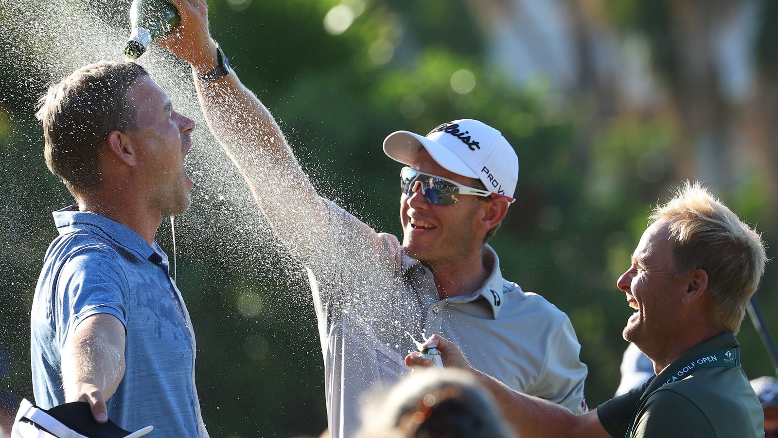 European Tour: Jeff Winther claims maiden victory with one-shot win at ...
