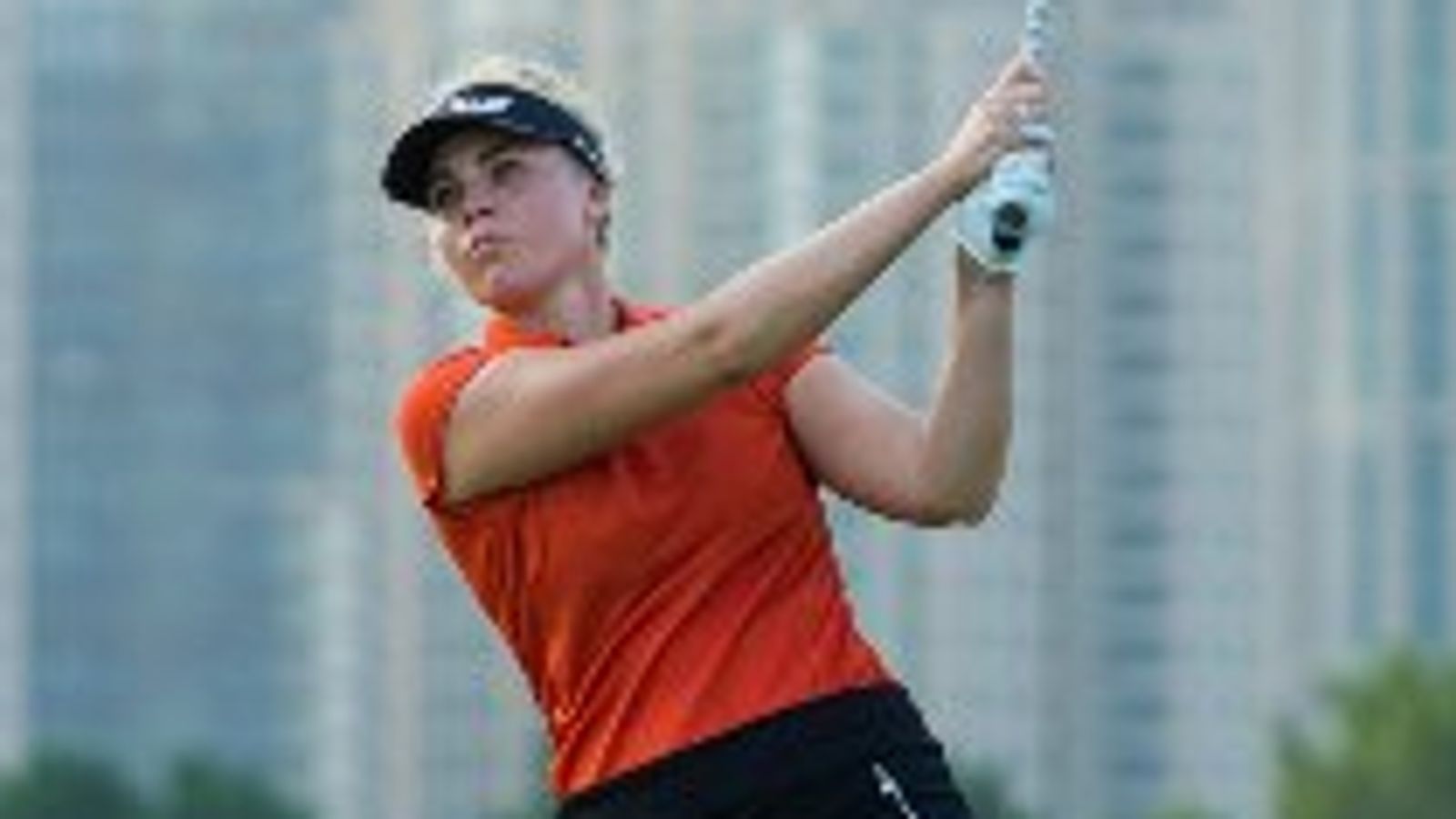 Ladies European Tour: Maria Fassi, Jessica Karlsson share lead at Dubai ...