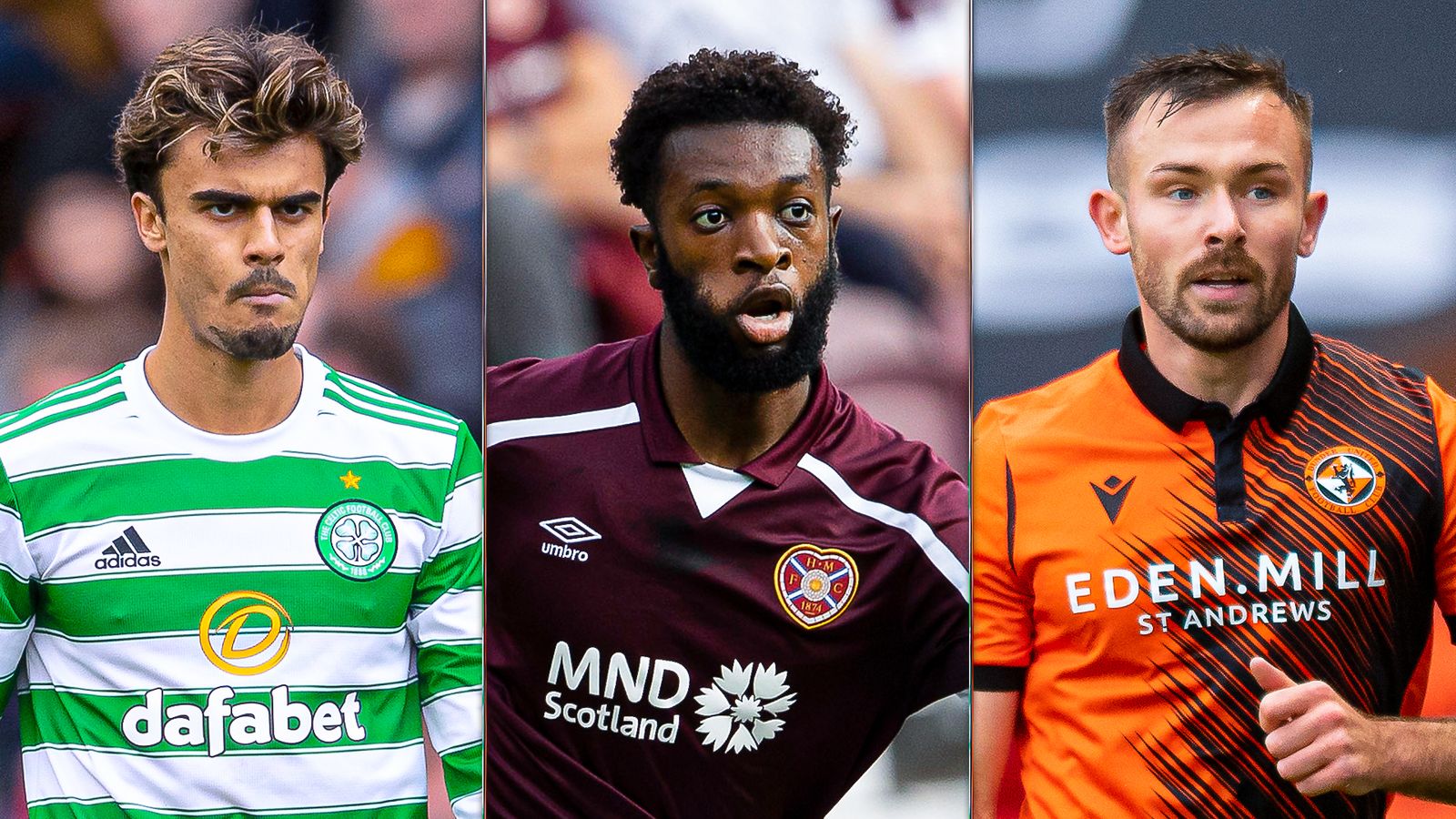 Scottish Premiership: Which summer signings have impressed so far ...