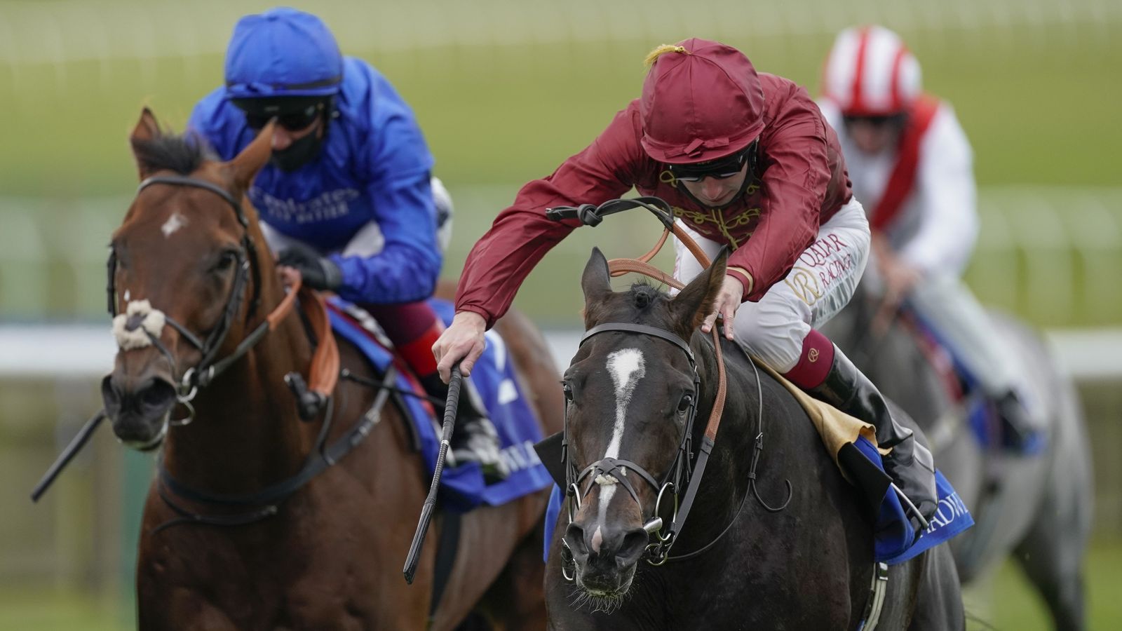 Andrew Balding expecting ‘very competitive’ run from Imperial Fighter ...