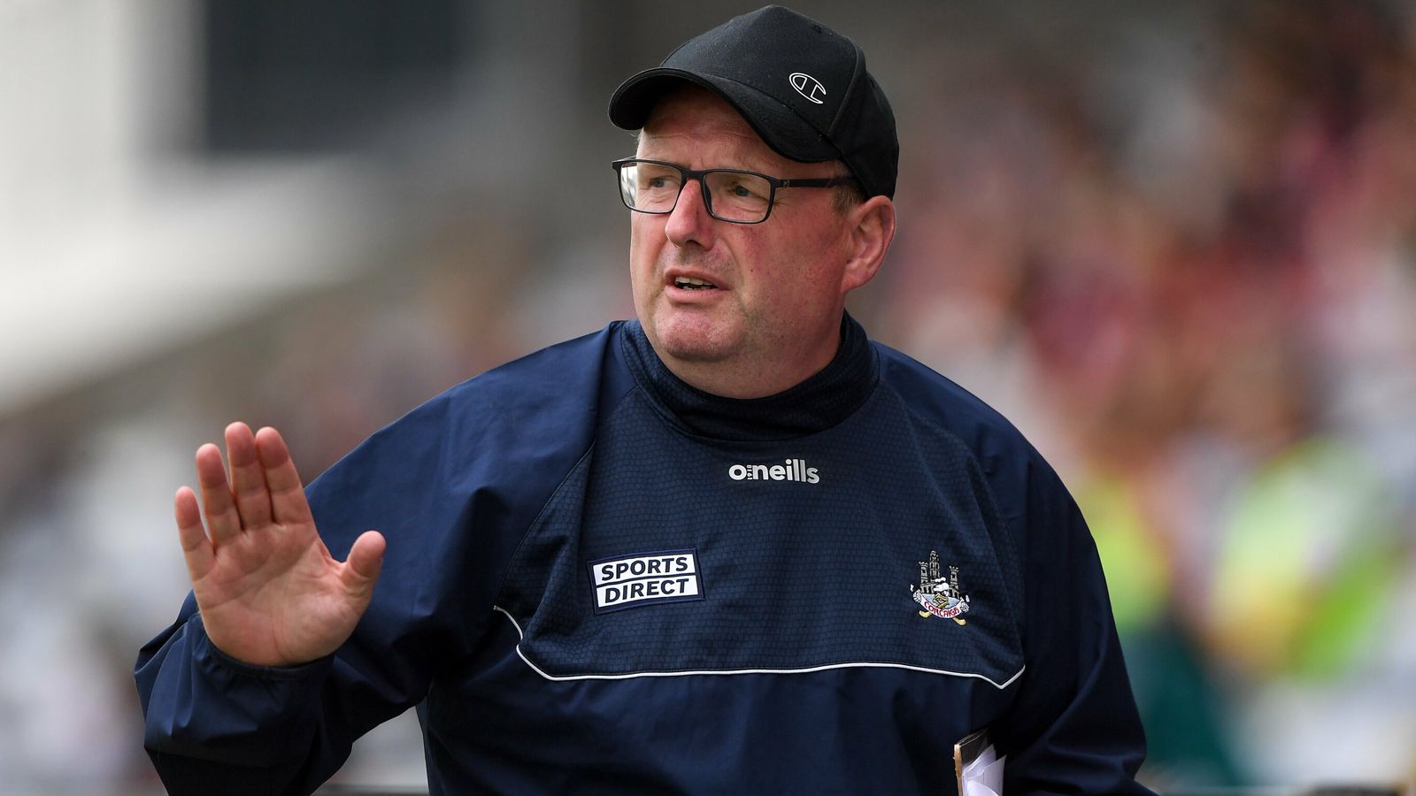 Keith Ricken: Cork senior football manager steps aside due to health ...