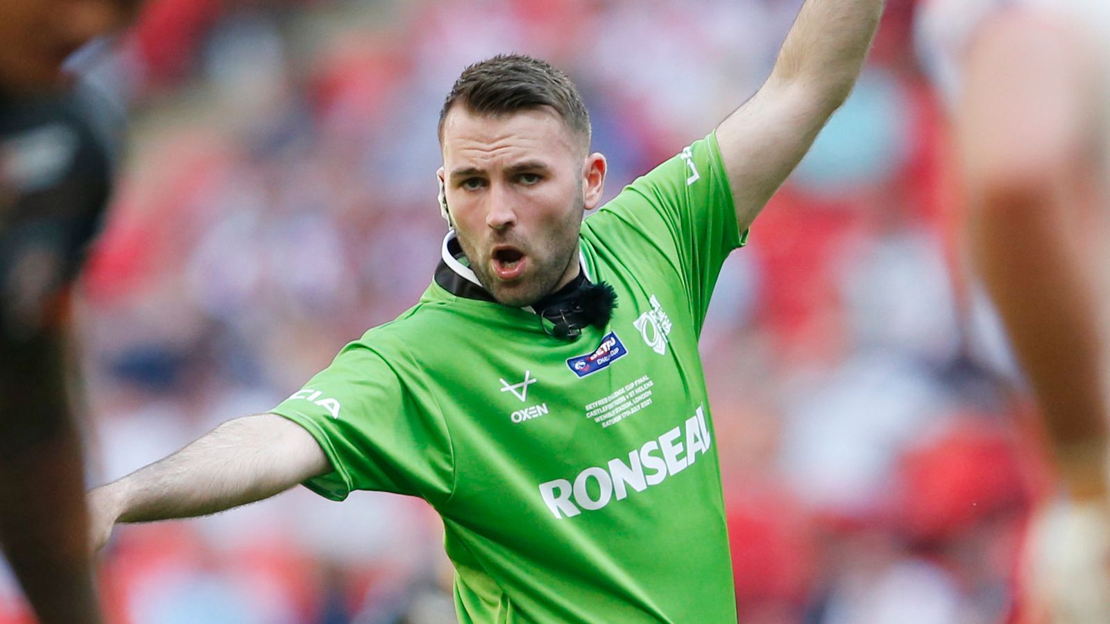 Super League 2021 Grand Final: Catalans Dragons vs St Helens talking ...